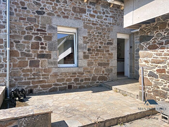 Maison 4 pièces à vendre à Trégueux