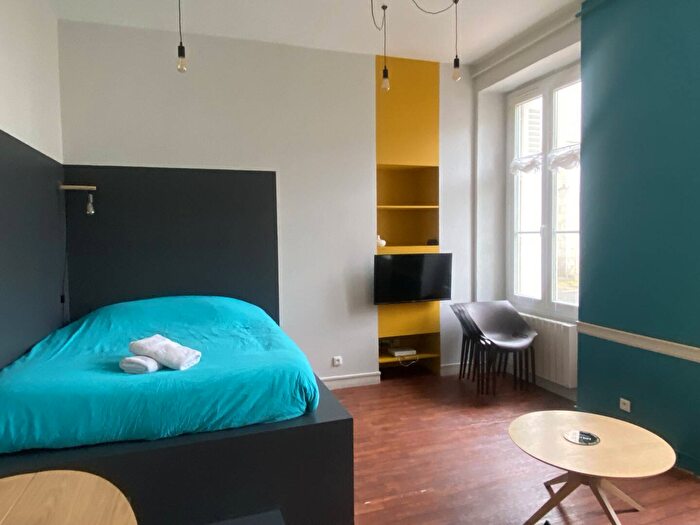 Appartement à louer - Poitiers - 1 pièce