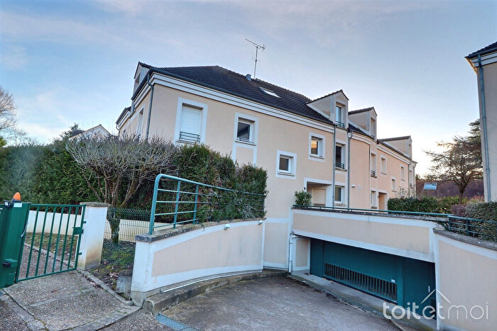 Appartement à vendre - Gif-sur-Yvette, Centre-ville, Mérantaise - 2 pièces - 1 chambre