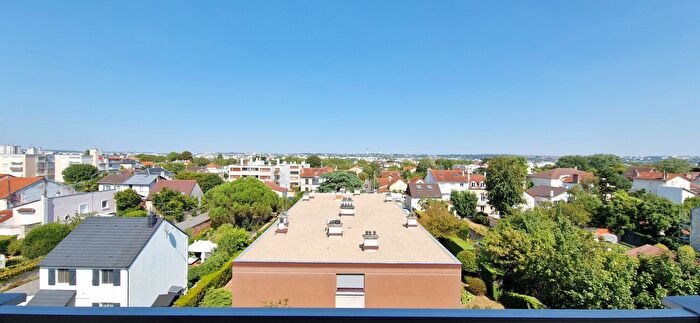 Créteil, Centre ancien : Appartement 3 pièces à vendre