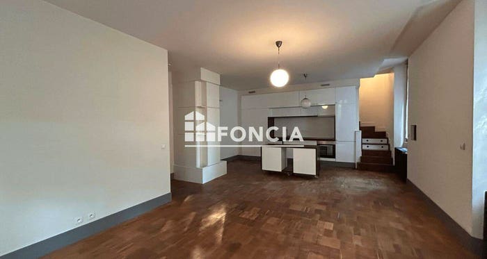 Appartement 4 pièces à louer à Berriat-Ampere, Grenoble