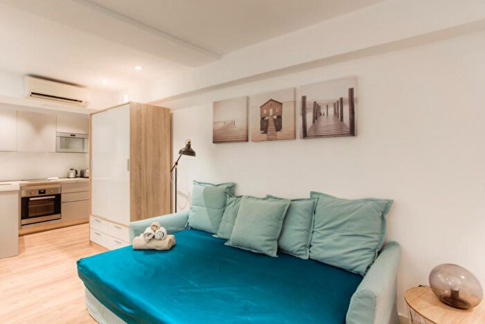 Appartement à vendre - Nice, Vieux Nice - 1 pièce