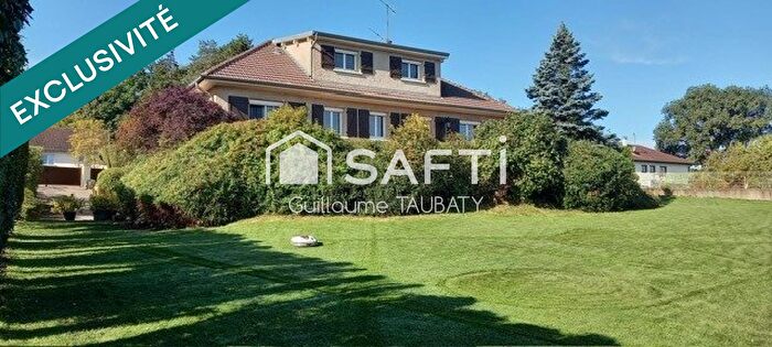 Maison à vendre - Chaucenne - 6 pièces - 4 chambres