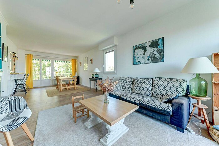 Saint Irénée, Lyon 5ème arrondissement - Appartement 5 pièces à louer