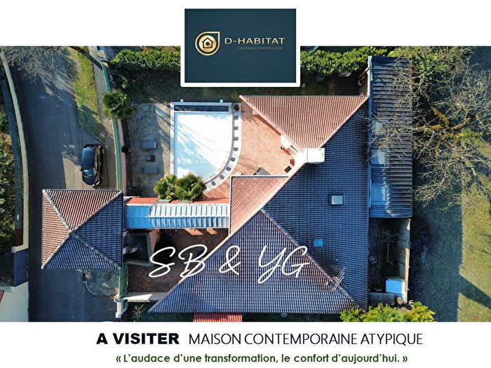 Maison 5 pièces à Gières, à vendre
