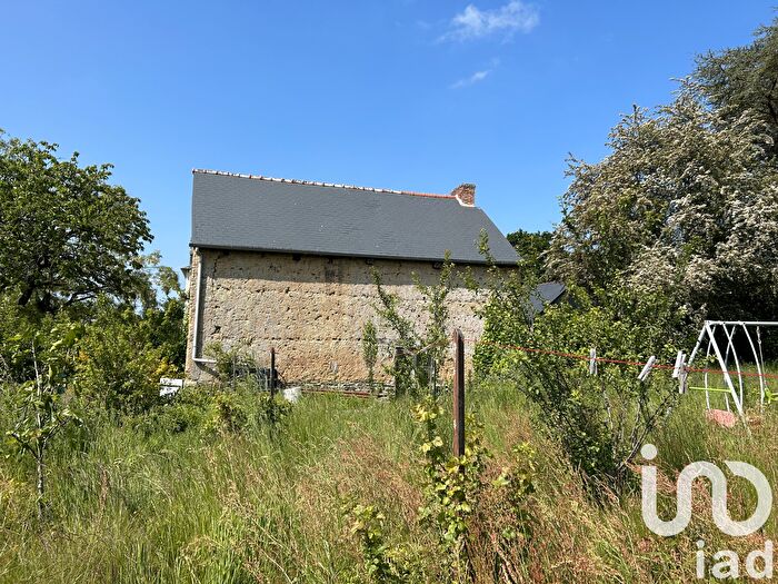 Maison à vendre - Saint-Brieuc-de-Mauron - 1 pièce