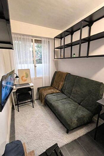 Appartement à louer - Neuilly-sur-Seine - 1 pièce