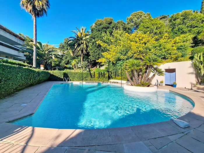 Appartement à vendre - Cannes, Californie Pezou - 4 pièces - 3 chambres