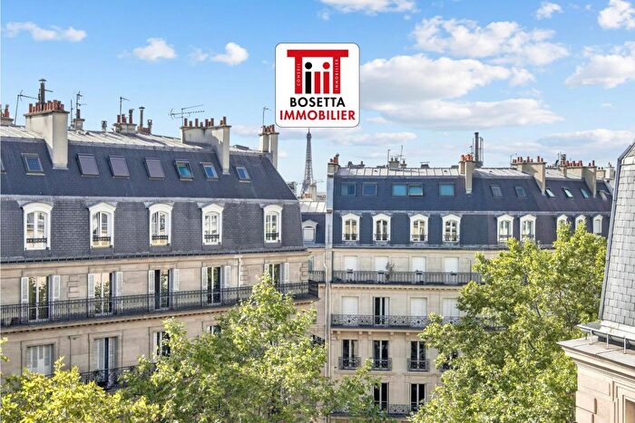 Appartement 2 pièces à vendre à Paris 6ème, Notre Dame des Champs
