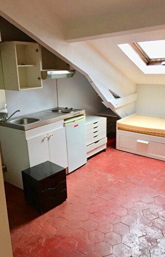 Appartement à vendre - Saint-Mandé, Daumesnil - 1 pièce