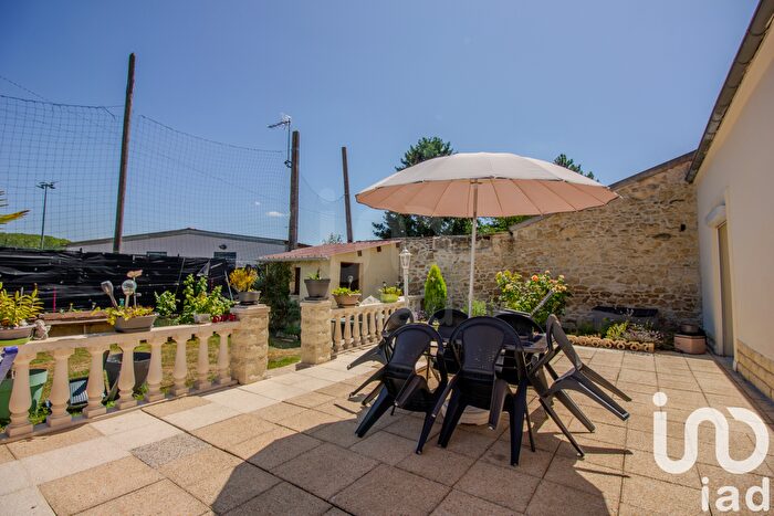 Maison à vendre - Verberie - 4 pièces - 2 chambres