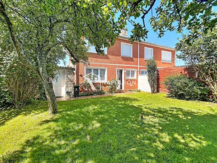 Maison 5 pièces à vendre à Douchy-les-Mines
