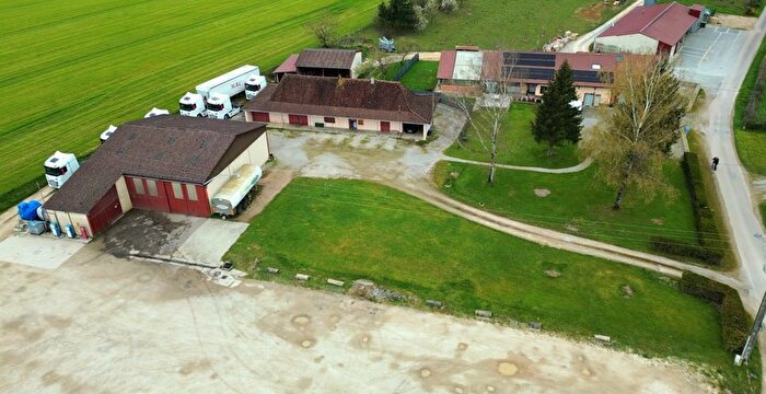 Maison à vendre - Cuisia - 12 pièces - 4 chambres