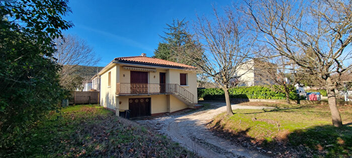 Maison à vendre - Cazilhac - 3 pièces - 3 chambres