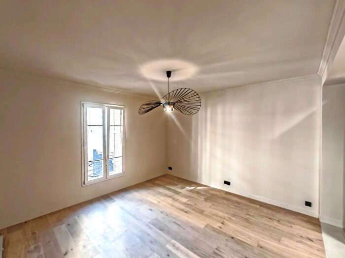 Nice, Vernier - Appartement 3 pièces à vendre