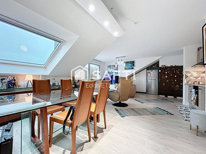 Appartement à vendre - Ploeren - 2 pièces - 1 chambre