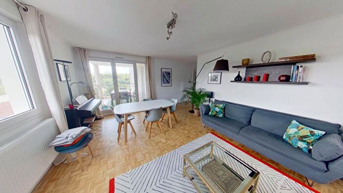 Appartement 5 pièces à louer à Saint Rambert, Lyon 9ème arrondissement