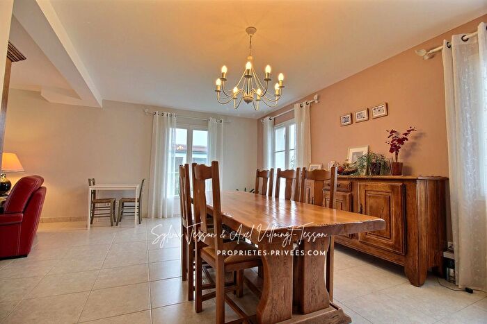 Maison à vendre - Cercottes - 5 pièces - 4 chambres