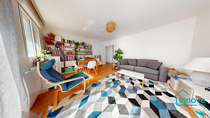 Viroflay - Appartement 4 pièces à vendre