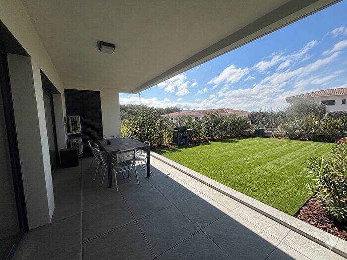 Appartement à vendre - Porto-Vecchio - 2 pièces - 1 chambre