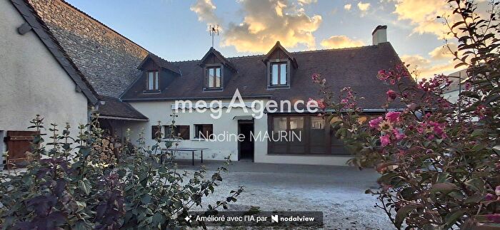 Cormeray - Maison 5 pièces à vendre