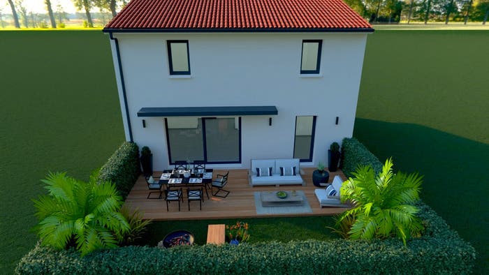 Maisons à vendre et appartements à louer - 2