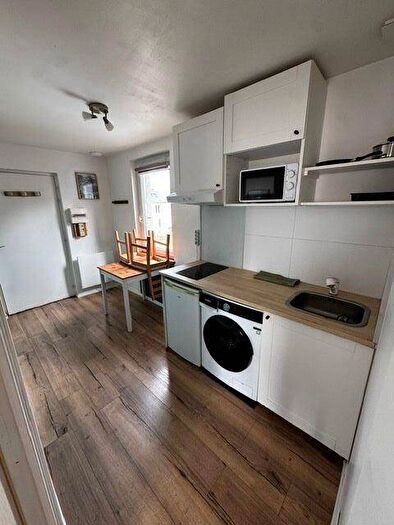 Saint Pierre, Brest - Appartement 1 pièce à louer