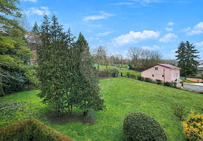 Appartement à vendre - Metz - 4 pièces - 3 chambres