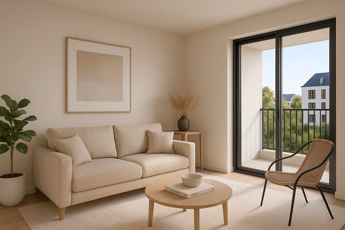 Maisons à vendre et appartements à louer - 2