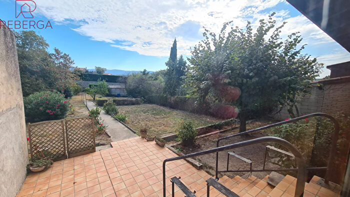 Viviers-lès-Montagnes : Maison 4 pièces à louer