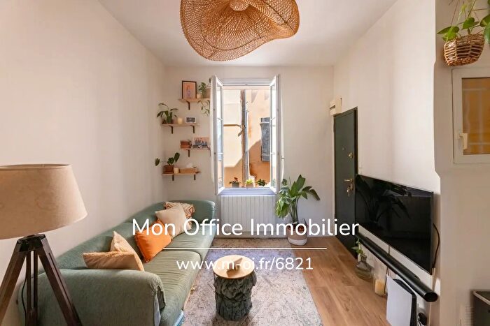 Aix-en-Provence, Centre-ville - Appartement 2 pièces à vendre