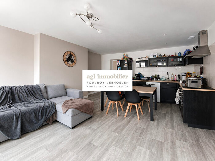 Bergues : Appartement 2 pièces à louer