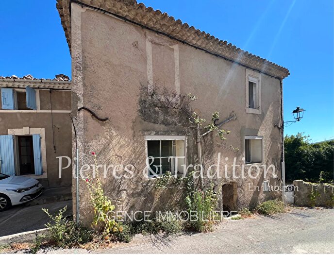 Maison à vendre - Castellet - 6 pièces - 4 chambres