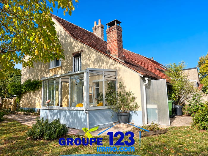 Maison 4 pièces à vendre - Fontenoy
