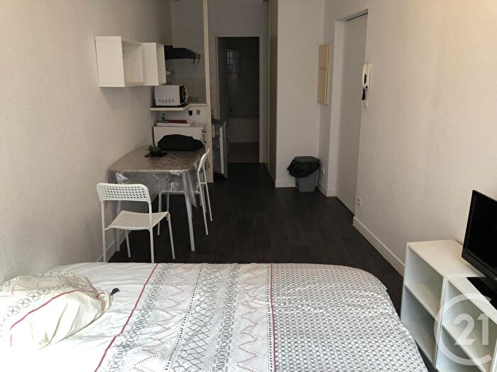 Appartement à vendre - Besançon, Battant - 1 pièce