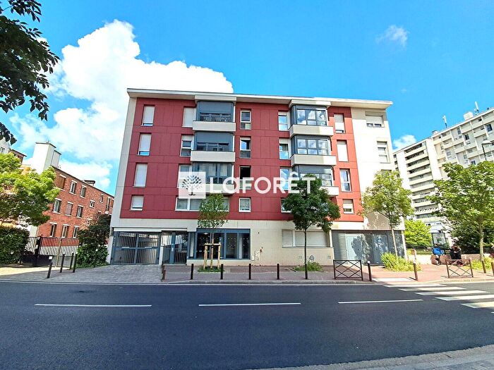 Appartement 4 pièces à Gresillons, Gennevilliers, à louer
