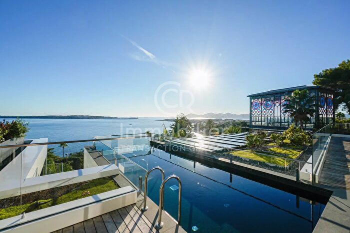 Appartement à vendre - Cannes, Californie Pezou - 3 pièces - 3 chambres