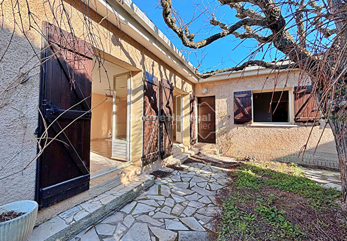 Maison à vendre - Les Pennes-Mirabeau, Le Repos, Font Blanche - 4 pièces - 3 chambres