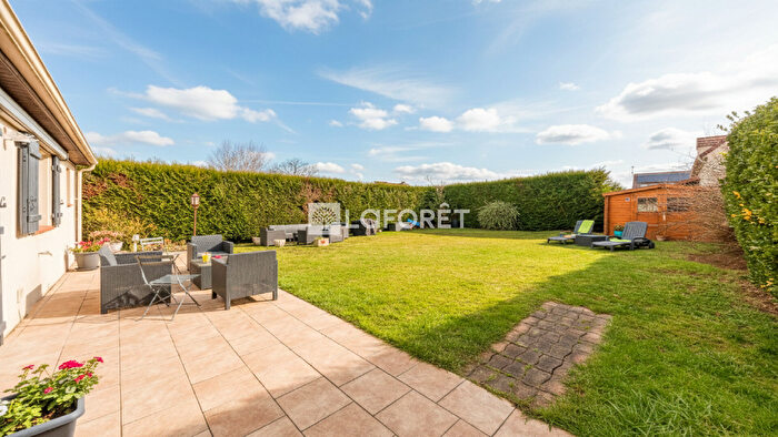 Maison à vendre - Pontault-Combault - 6 pièces - 3 chambres