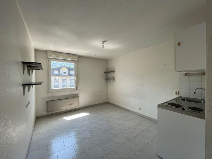 Appartement 1 pièce à Le Bourget-du-Lac, à louer