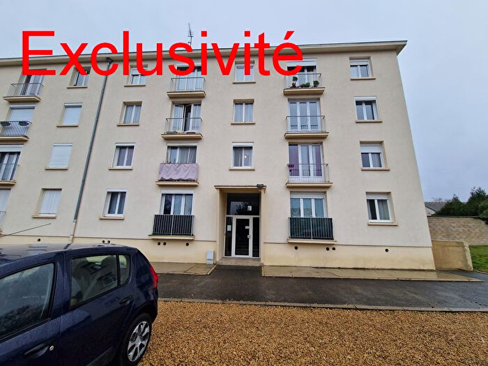 Appartement à vendre - Compiègne, Royallieu, Village - 3 pièces - 2 chambres