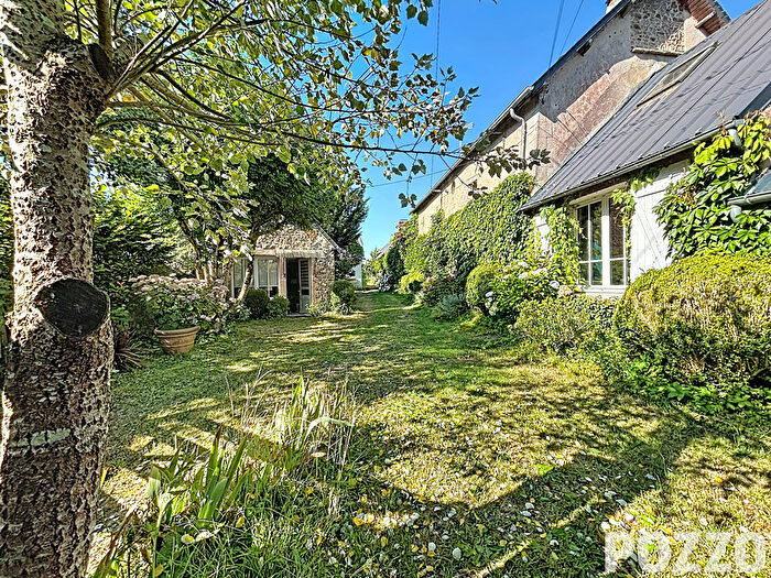 Muneville-le-Bingard - Maison 6 pièces à vendre