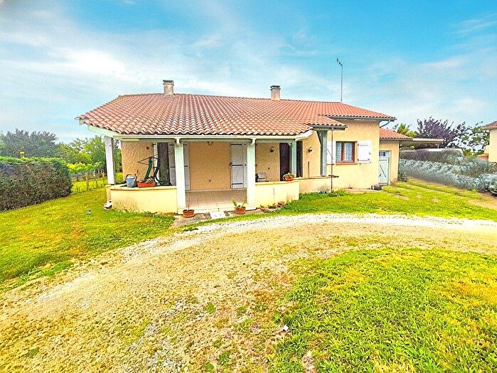 Maison 6 pièces à vendre - Riscle