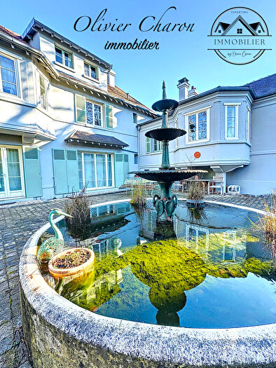 Maison à vendre - Triel-sur-Seine - 8 pièces - 5 chambres