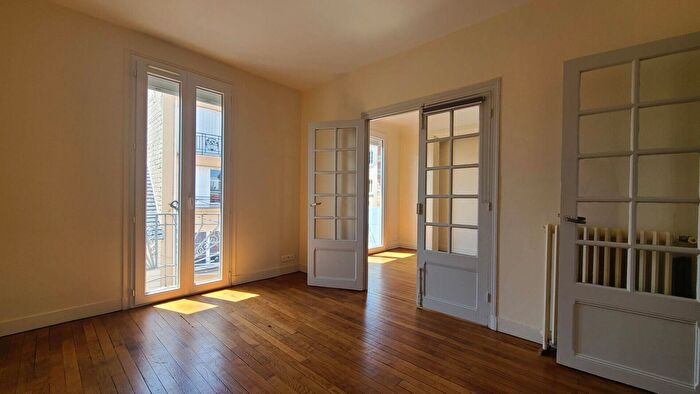 Appartement à louer - Centre Ville, Houilles - 3 pièces - 1 chambre