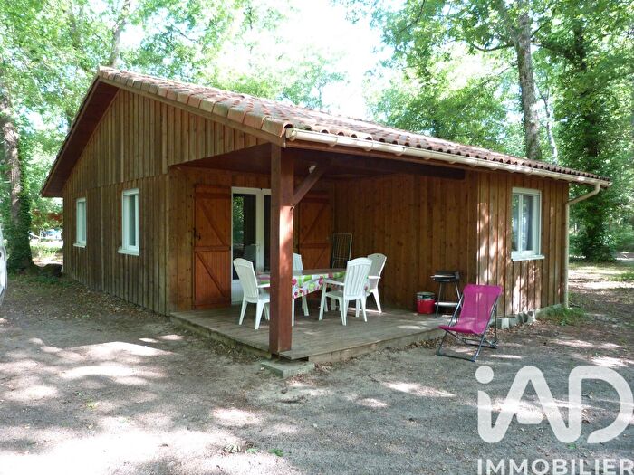 Maison à vendre - Barbaste - 4 pièces - 3 chambres