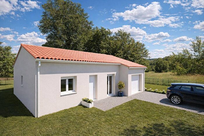 Maison 3 pièces à vendre à Cunac