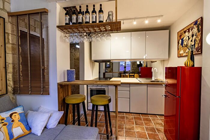 Appartement à vendre - Nice, Vieux Nice - 2 pièces - 1 chambre