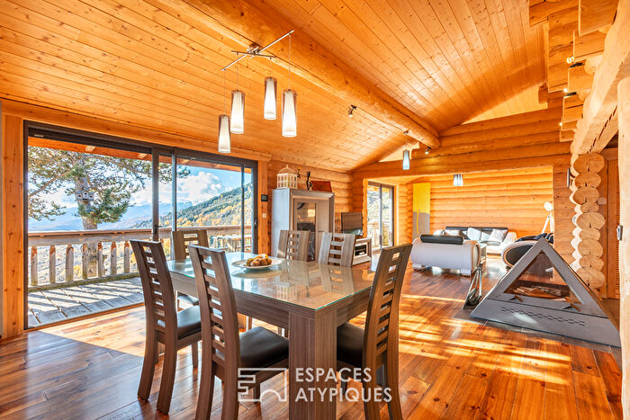 Égat - Maison 8 pièces à vendre