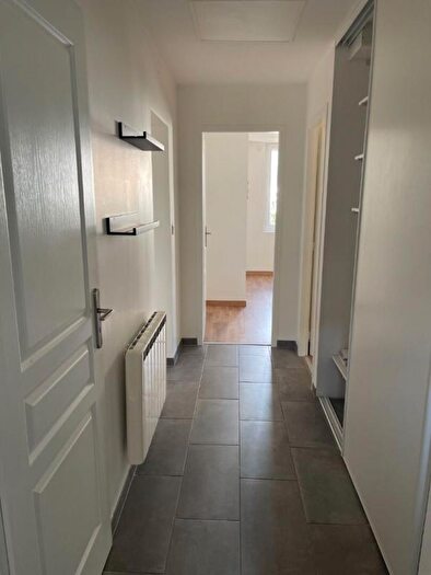 Saumur, Centre-ville - Appartement 3 pièces à vendre